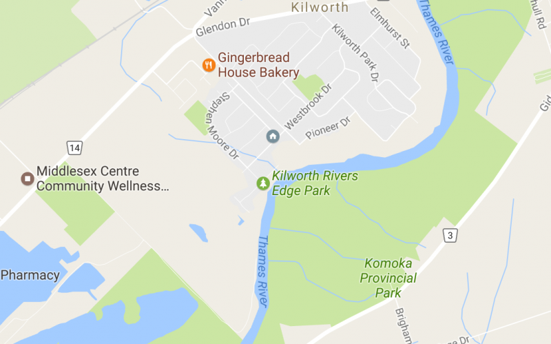 Latest Information on Pumping Station and Kilworth Wastewater Treatment ...